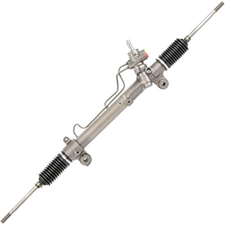 ASAHI Toyota Rav4 4x2 2001-2005 POWER Steering Rack and Pinion Assembly ...