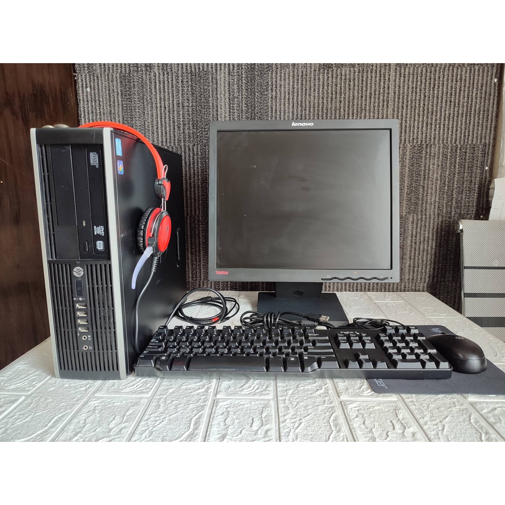 INTEL CORE i3 2ND GEN | 2GB RAM | 250GB HDD | ASSORTED SLIM TYPE SYSTEM ...