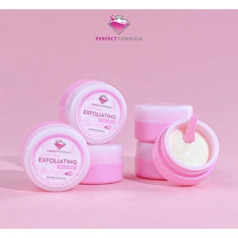AUTHENTIC PERFECT FORMULA Exfoliating Set ( Mild / EXTRA STRENGTH ...