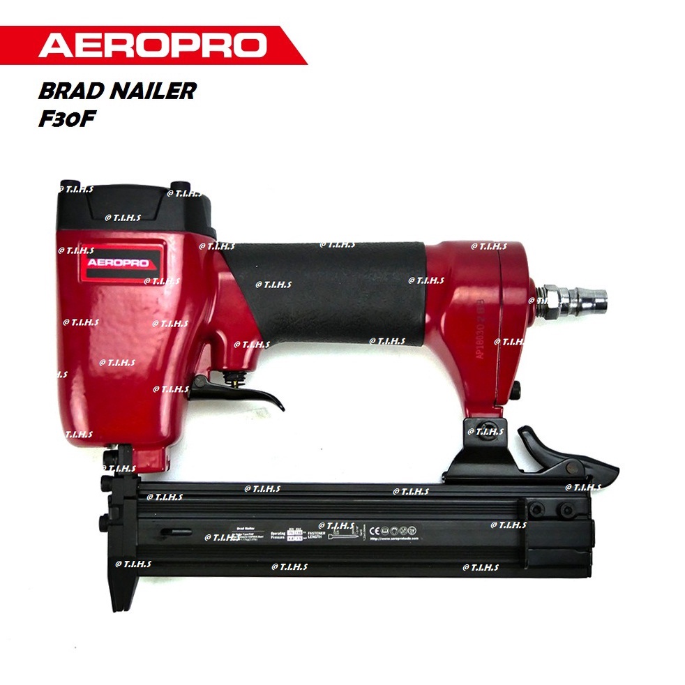 AEROPRO Air Brad Nailer (F30) / Air Nailer / Pneumatic Air Brad Nailer F30F | Shopee Philippines
