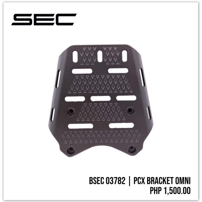 Honda Pcx125 150 / 160 Sec Omni Universal Top Box Bracket General ...