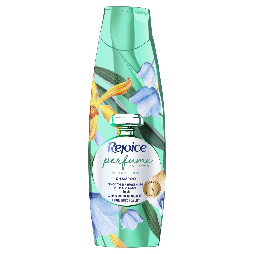 Rejoice Perfume Fresh Shampoo 170ml | Shopee Philippines