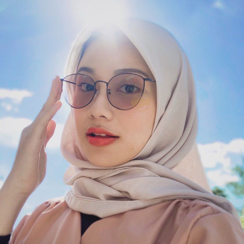 Photochromic Anti Radiation Eyeglasses For Women Men Sun Adaptive Glass ...