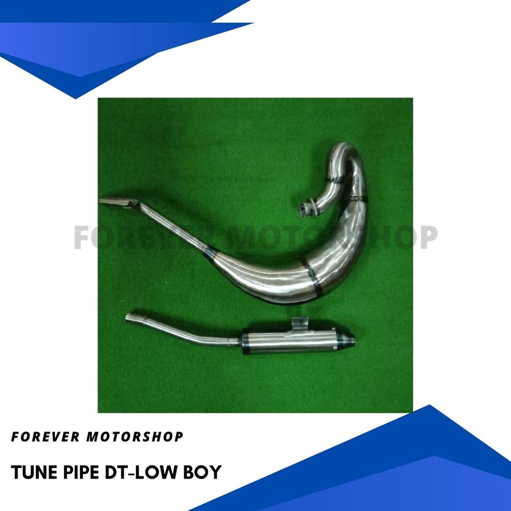 Tune Pipe DT-Low Boy | Shopee Philippines