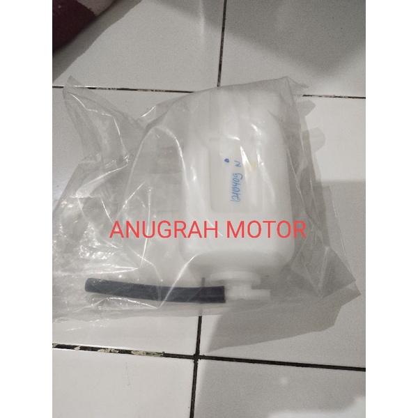 Original diesel Mitsubishi L300 radiator water reserve tank | Shopee ...