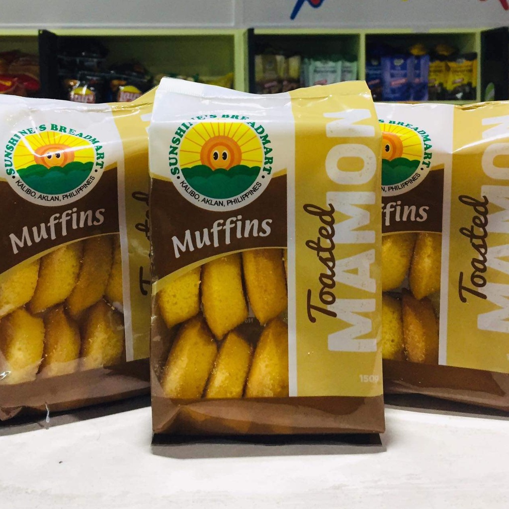 Sunshine's Breadmart Special Biscocho | Special Broas | Garlic Bread ...