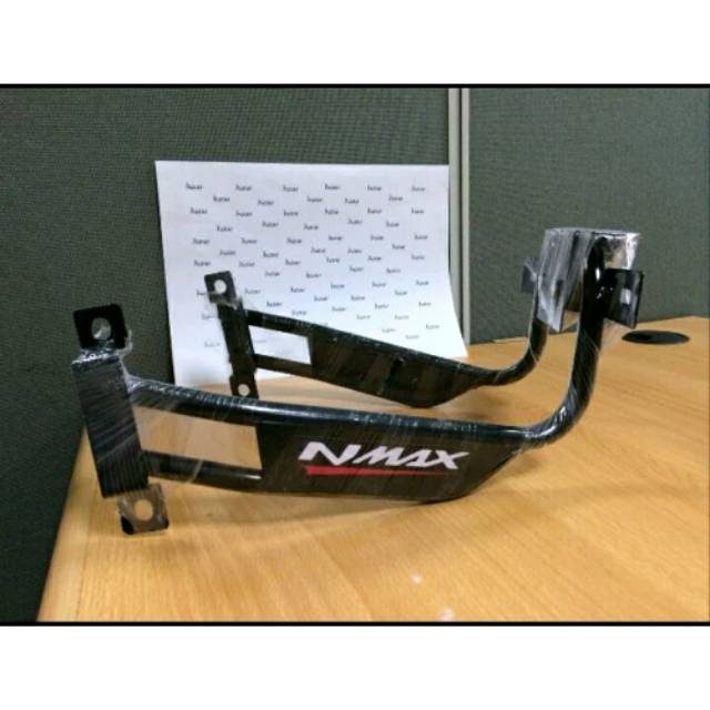Nmax NOPOL BRACKET / NMAX NUMBER PLATE BRACKET | Shopee Philippines