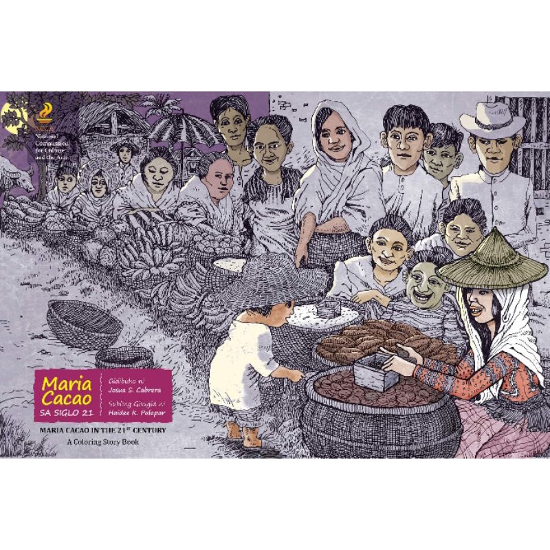 Maria Cacao sa Siglo 21 by Cabrera and Palapar | Shopee Philippines