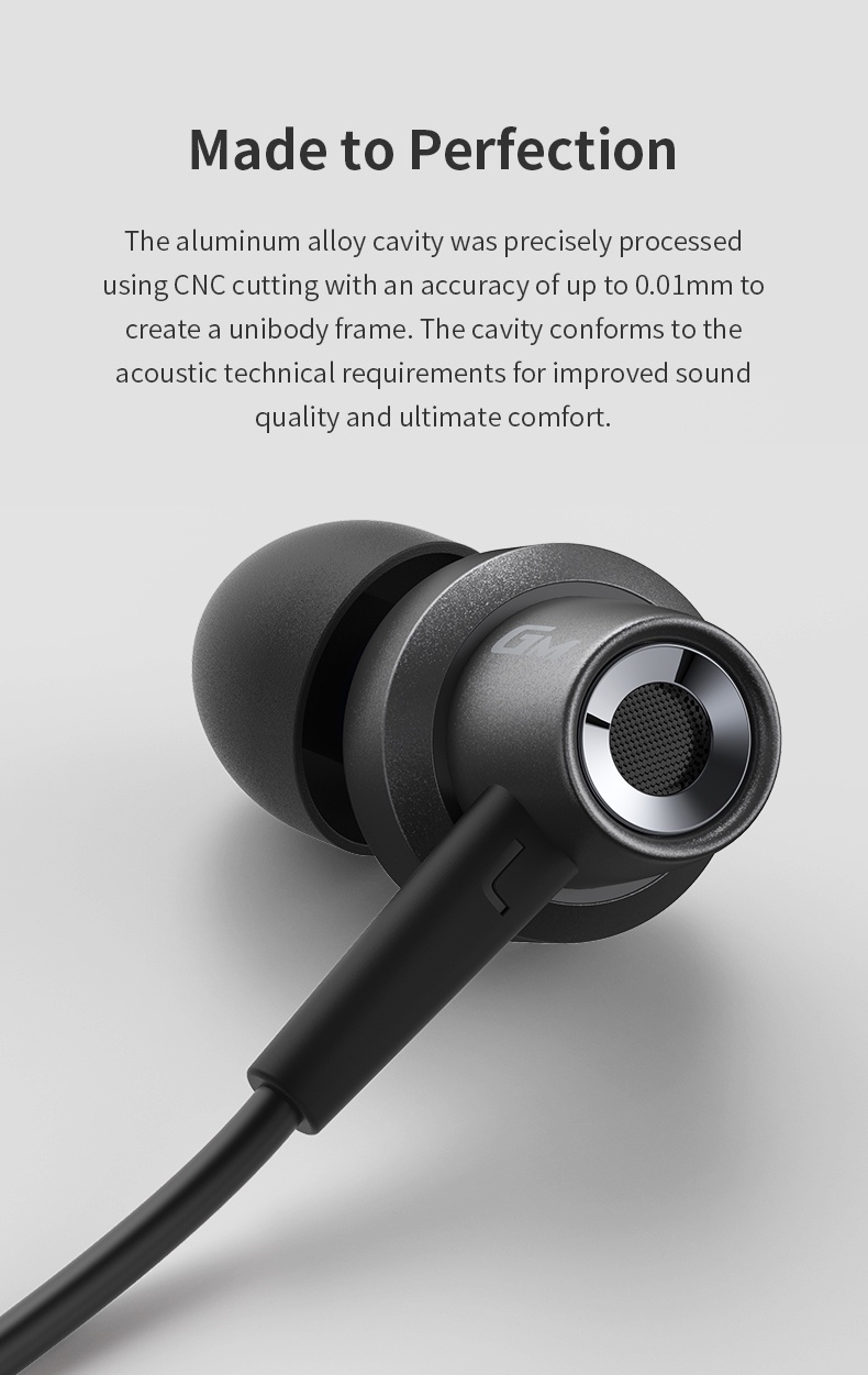 EDIFIER GM260 Headphones (black)/Edifier HECATE GM260 Plus wired ...