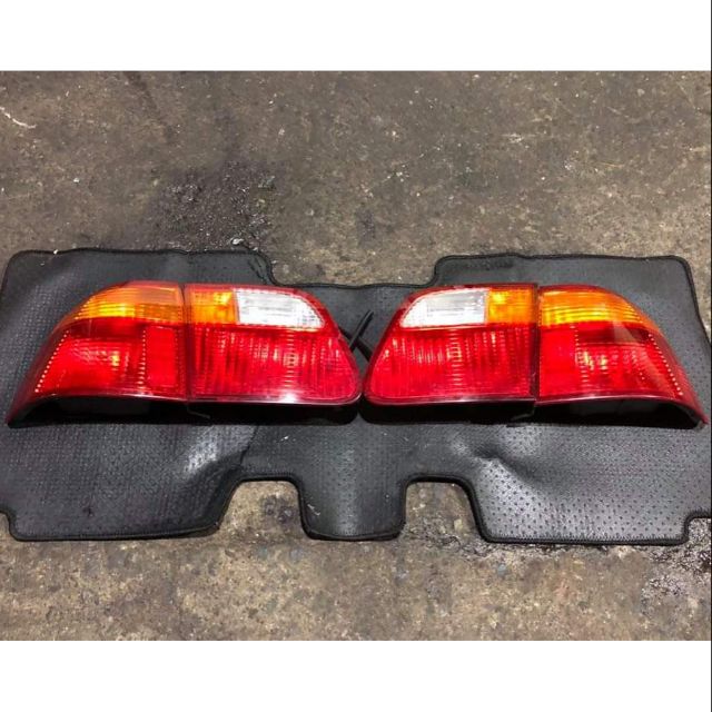 HONDA CIVIC SIR Tail Lights for 1998 to 2000 Model EK | Shopee Philippines