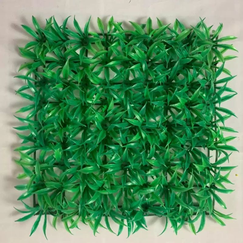 Artificial Square carabao Grass 25x25cm | Shopee Philippines