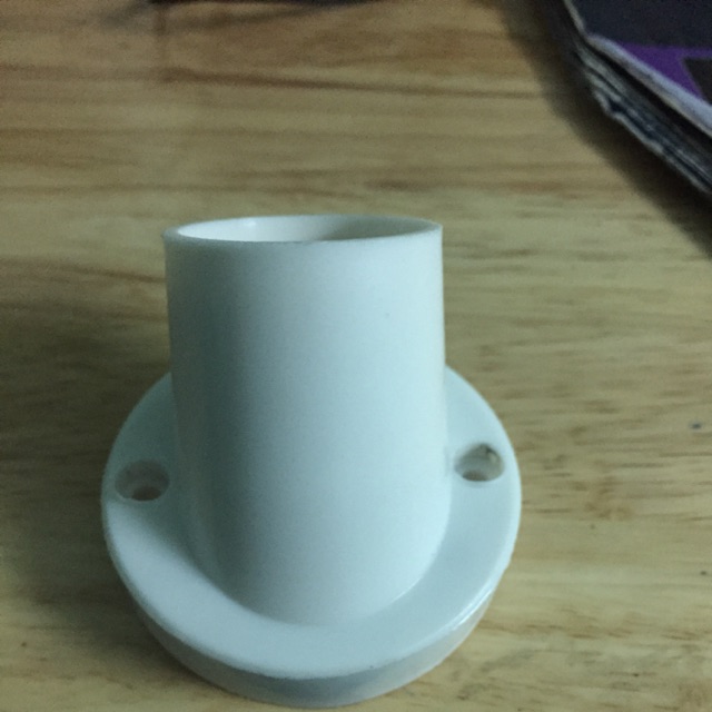 Slanted socket, wall-mounted beveled socket E27 | Shopee Philippines