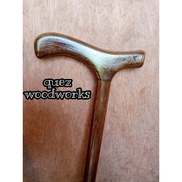 Baston / cane magkuno wood | Shopee Philippines