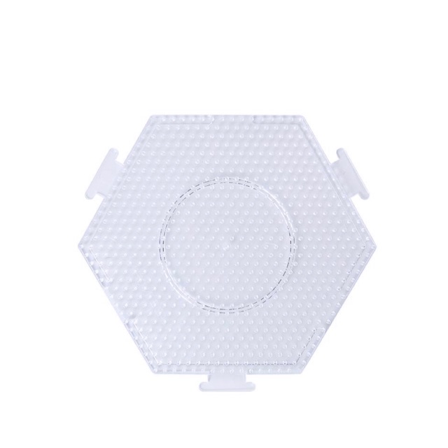 Artkal 5mm Hexagon Interlock Peg board | Shopee Philippines