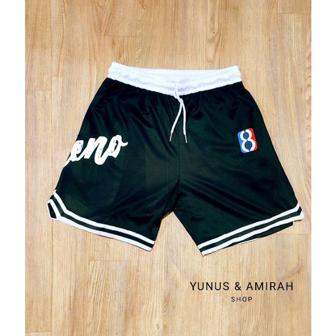 Pheno short inspired Full Sublimation Basketball Fanwear Jersey SHORTS ...