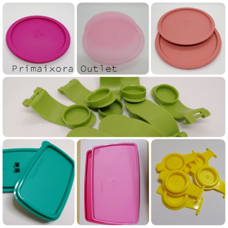 One Touch Topper and Canister seal/lid /Tupperware Seal /OT seal/Cover ...