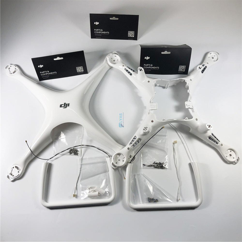 100% Original New Body Shell for DJI Phantom 4 Advanced part - Upper ...