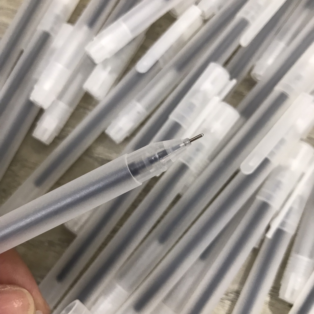 Basic black pen 0.5mm | Shopee Philippines