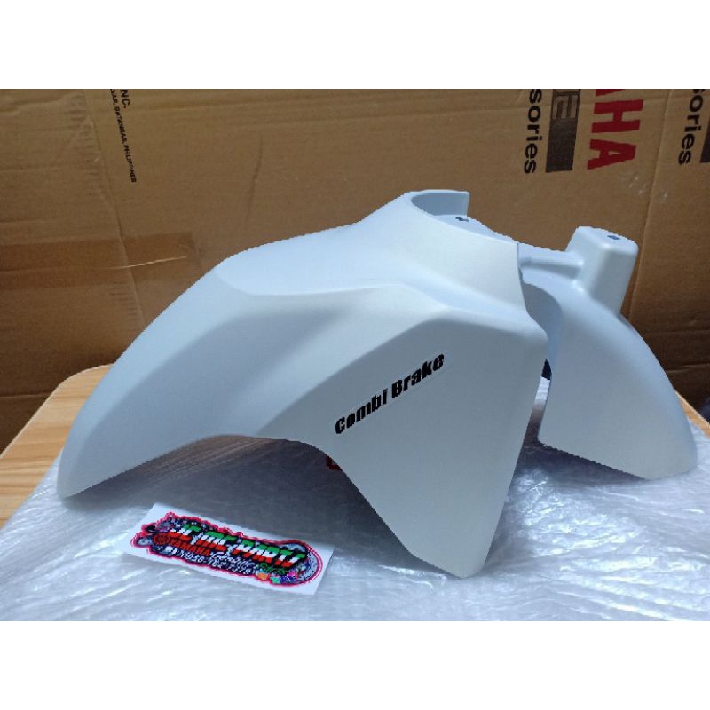 Honda Click v2 Front Fender (Game changer) | Shopee Philippines