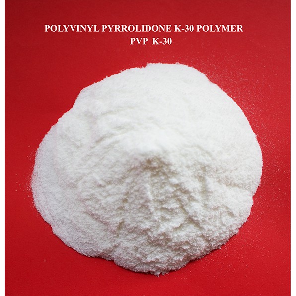 Dalkem Polyvinyl Pyrrolidone PVP K30 Polymer Net Weight: 250 grams ...