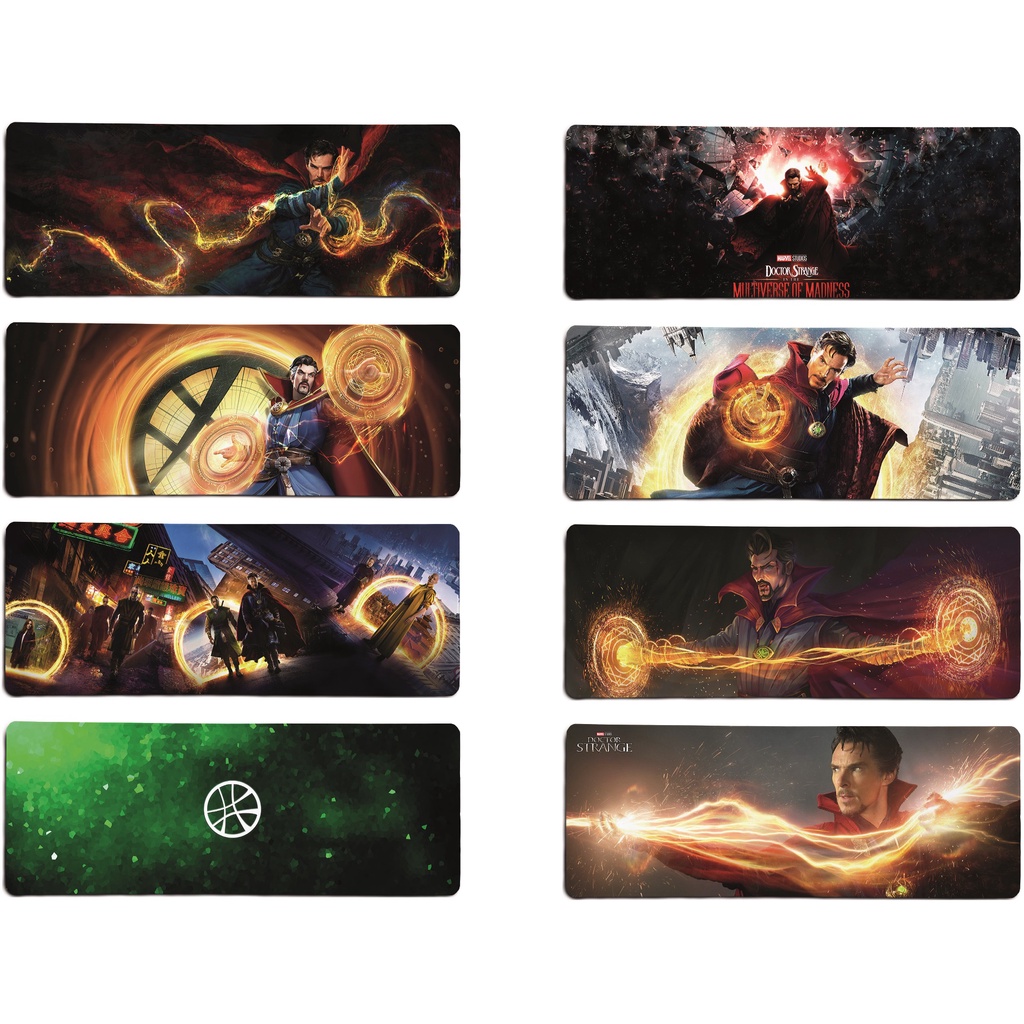 marvel doctor 800mm*300mm strange gaming mouse pad | Shopee Philippines