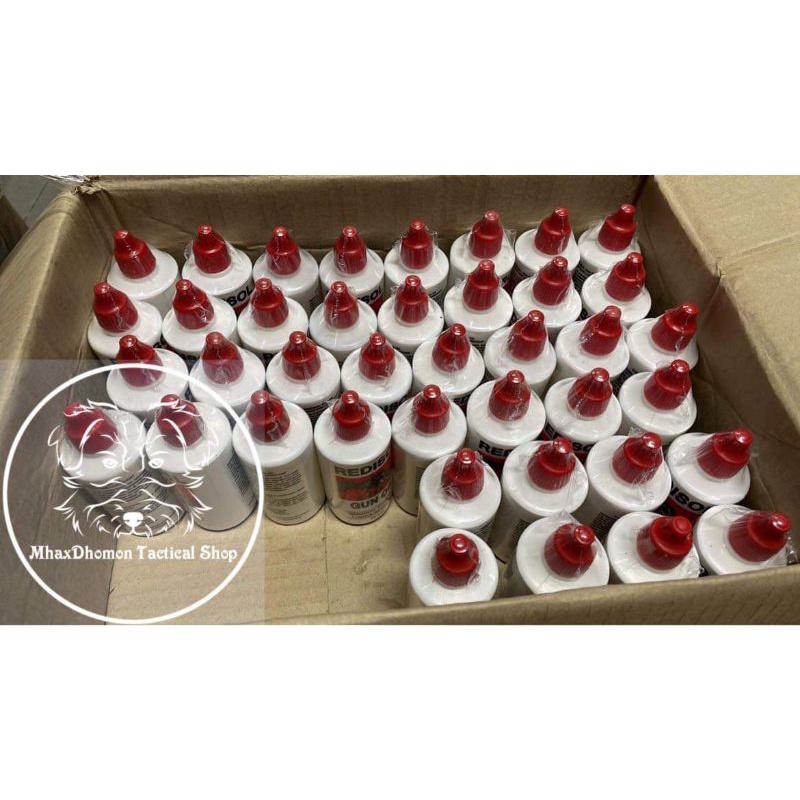 REDISOL Gun Oil 70ML | Shopee Philippines