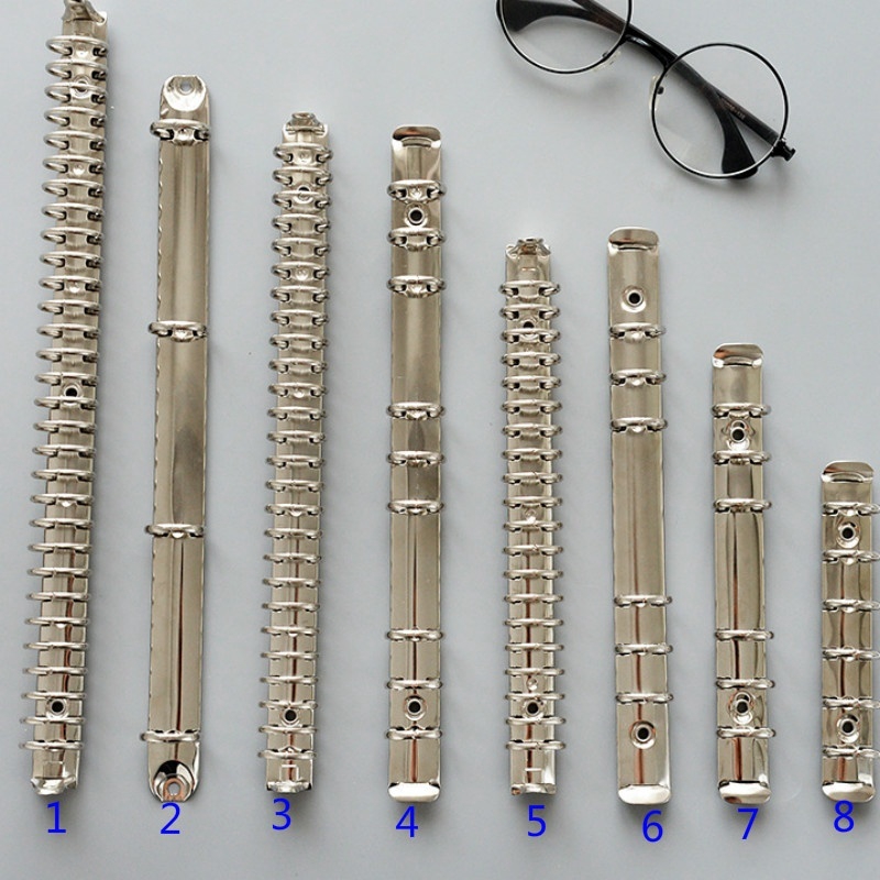 Folder / Folder / Folder / Metal Spiral Binder With Stainless Steel ...