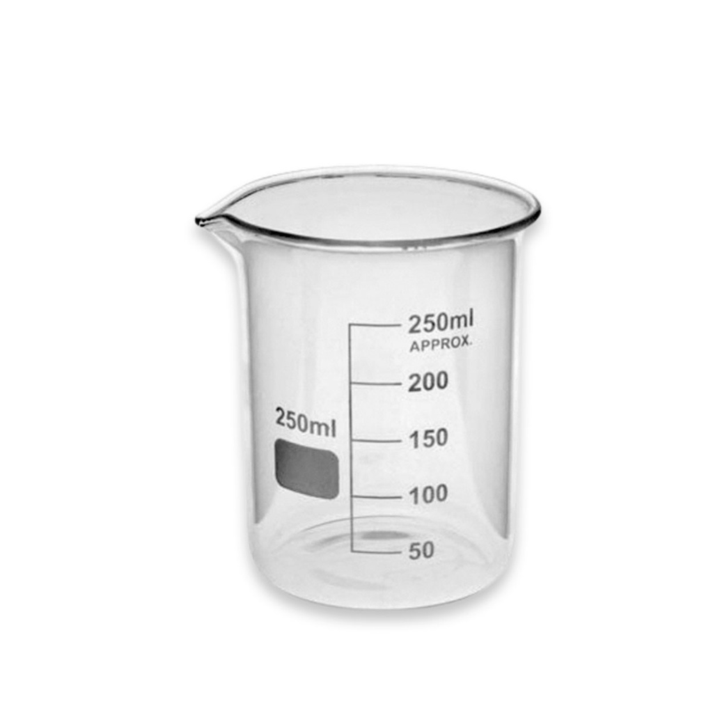 Clean Pro Beaker 50Ml/150Ml/250Ml | Shopee Philippines