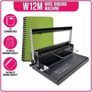 wire binding machine - Best Prices and Online Promos - Jul 2024 ...