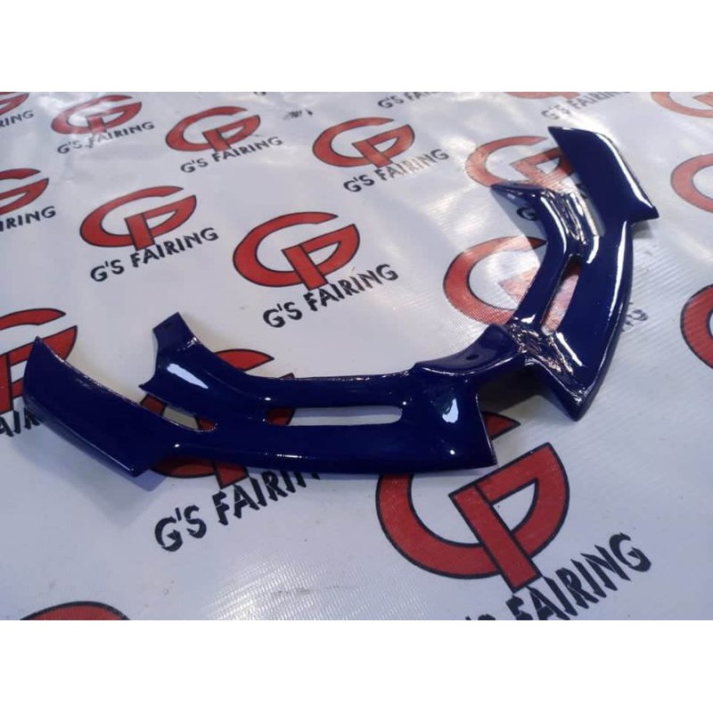 Yamaha R15v2 winglet, r15 v2 winglet, r15 version 2 winglet windscoop ...