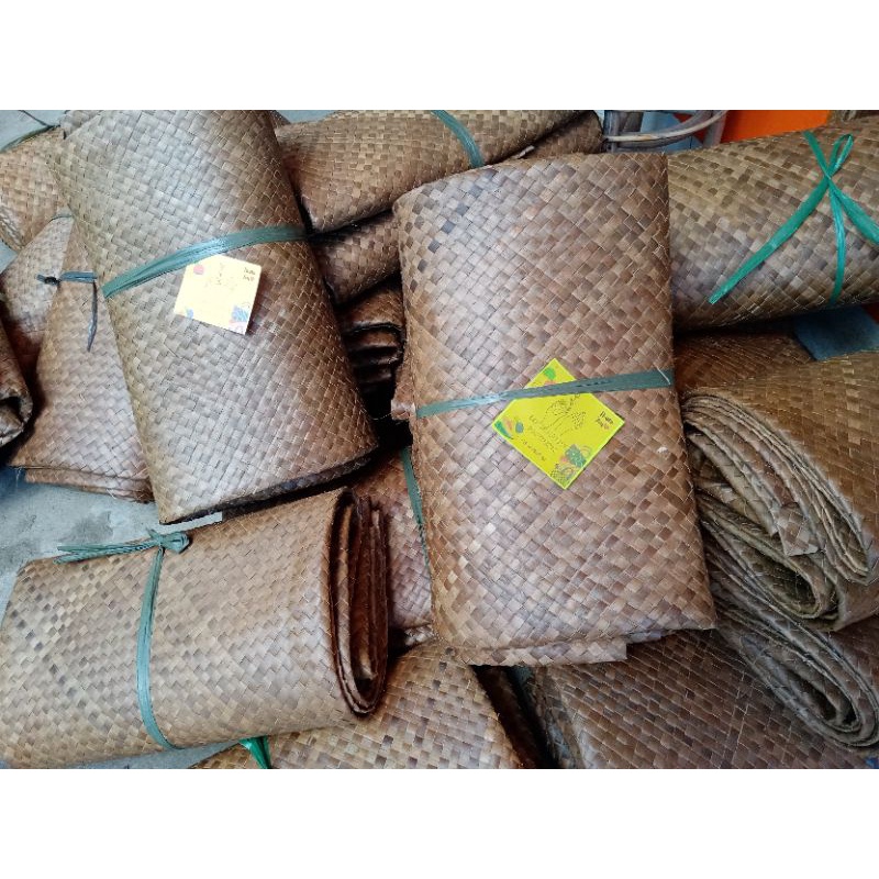 High Quality Native buri banig (FAMILY SIZE) | Shopee Philippines