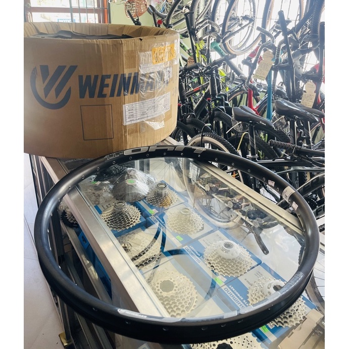 WEINMAN AND WEAPON RIMS U28 , U32 , U40 AEGIS HAMMER PRIME (PER PIECE ...