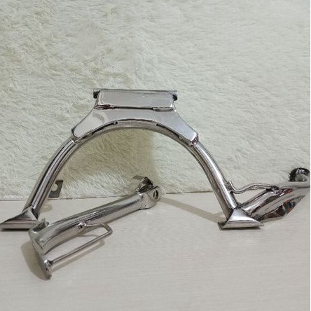 STAINLESS SIDE AND CENTER STAND-YAMAHA NMAX 150 V1 | Shopee Philippines