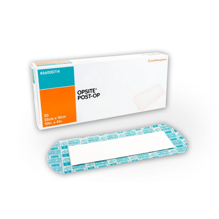 OPSITE (POST OP) / 3M Tegaderm Pad Transparent Adhesive Waterproof Film ...