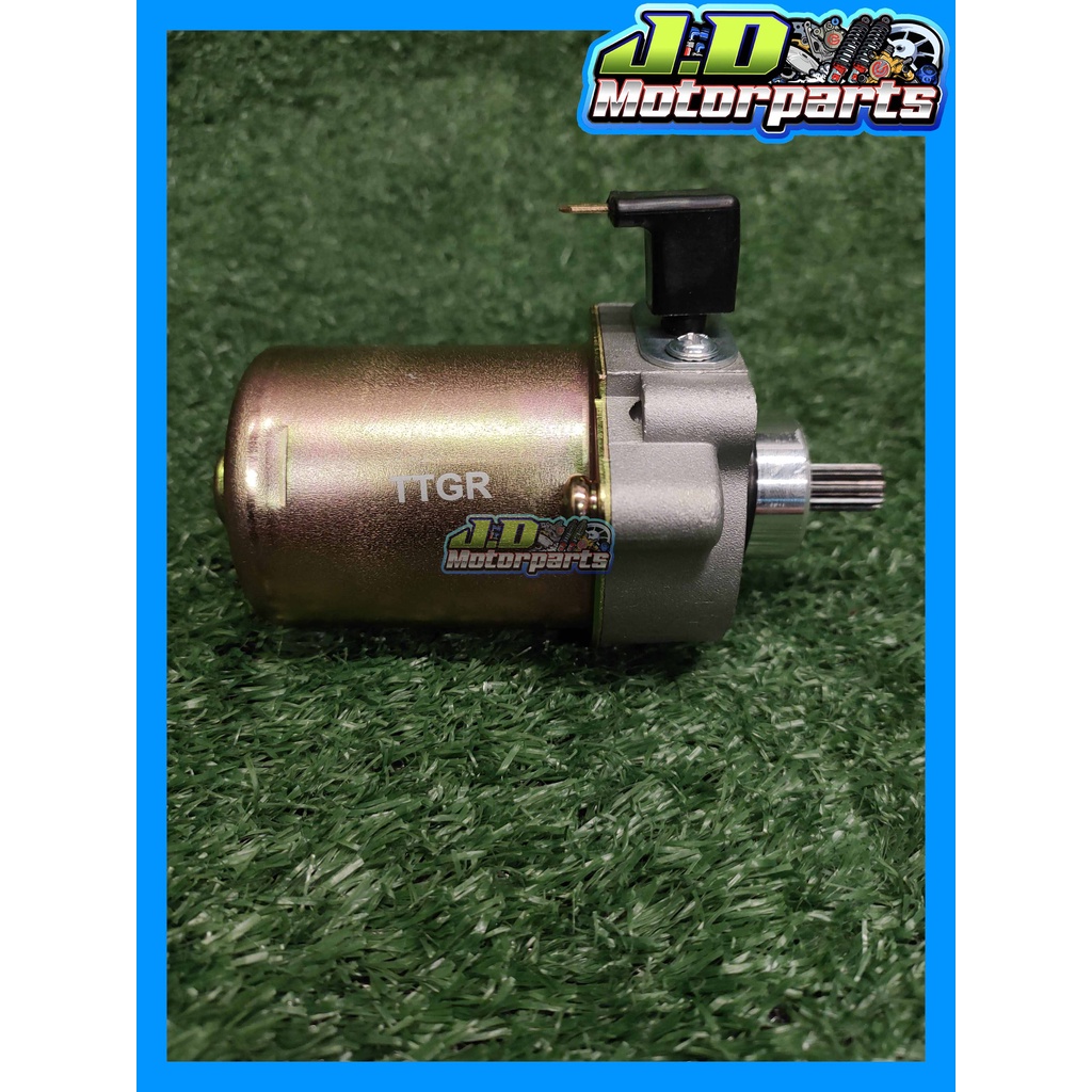 SUZUKI RAIDER J Fi 115 STARTER MOTOR | Shopee Philippines