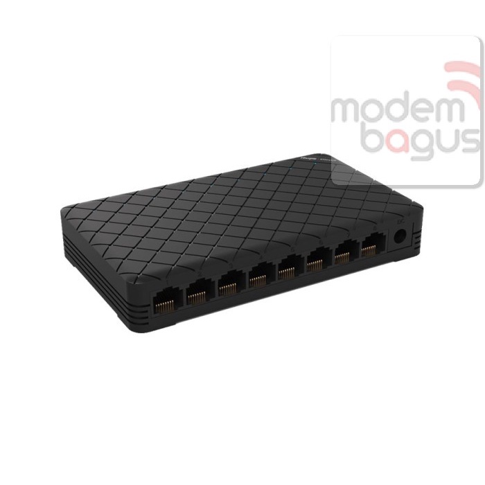Gigabit Hub Switch 8 ports Ruijie REYEE RG-ES08G 1000Mbps Ethernet ...