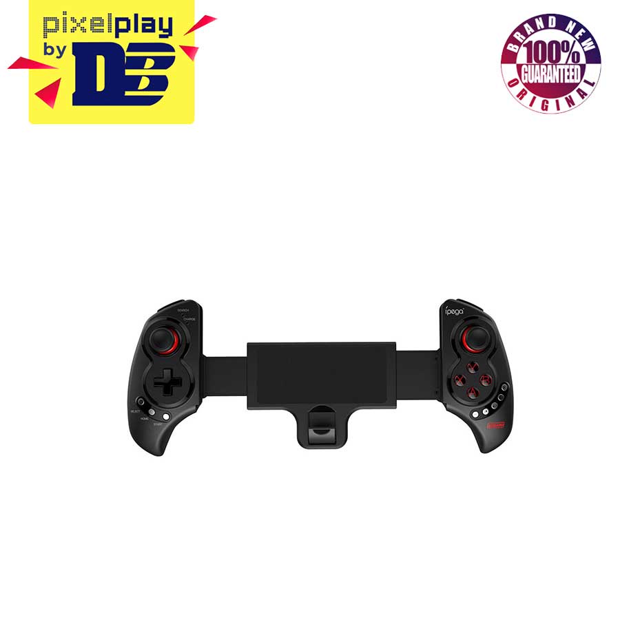 IPEGA UPGRADED WIRELESS TELESCOPIC CONTROLLER (PG-9023S) | Shopee ...