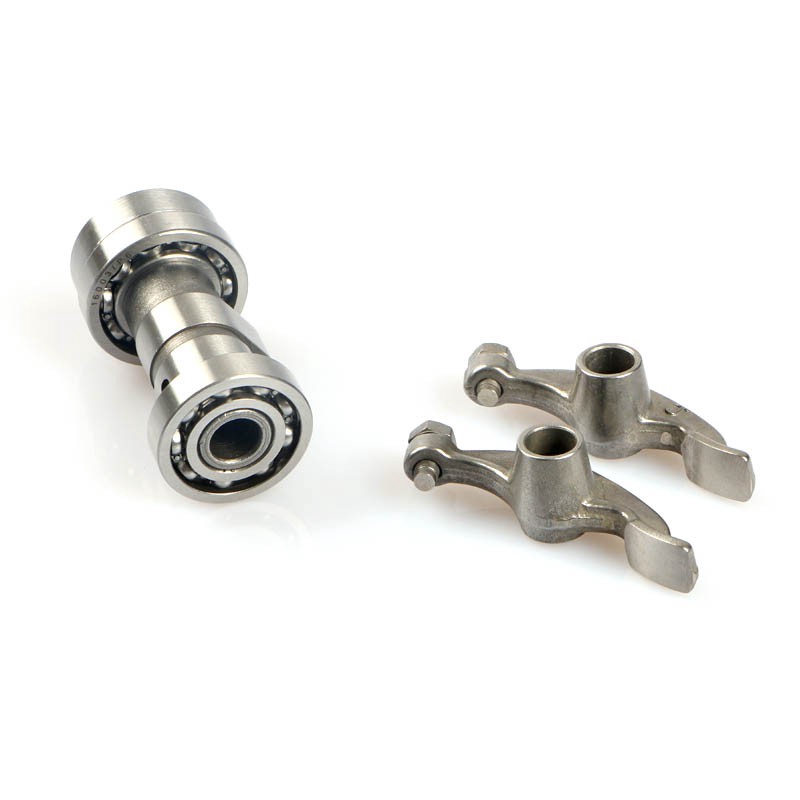 High Performance Motorcycle Racing Camshaft Cam Shaft Silent Rocker Arm ...