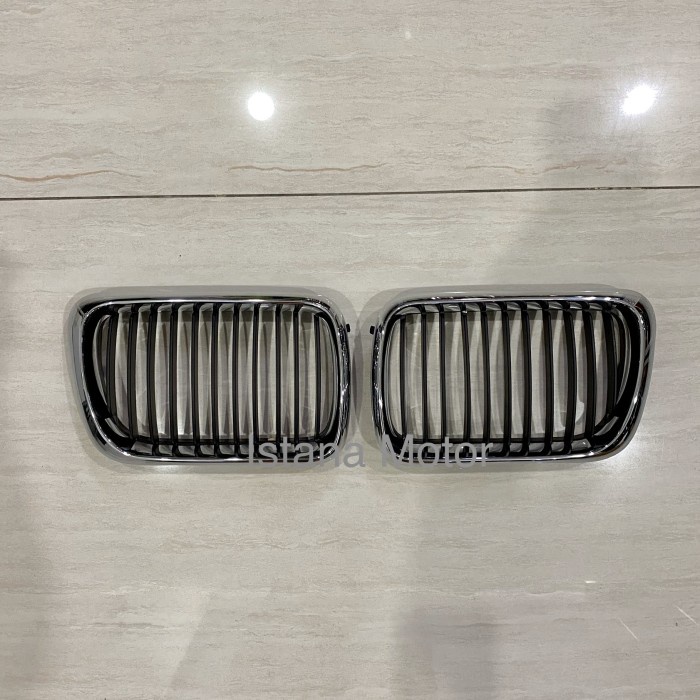 Front Grille Bmw E36 Facelift Set Left Right | Shopee Philippines