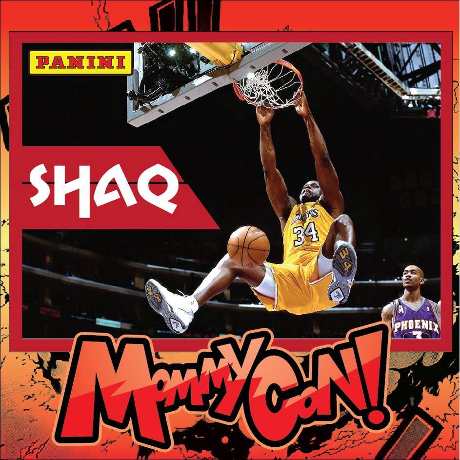 Shaquille O'Neal Set B : NBA Cards | Shopee Philippines