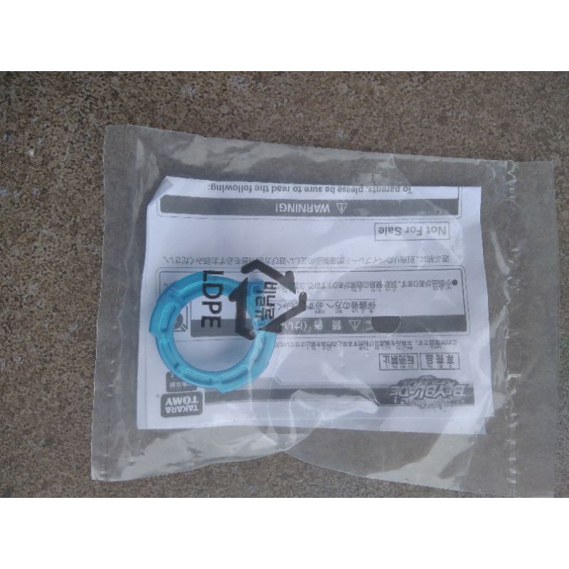New Takara Tomy Beyblade level chip light blue | Shopee Philippines