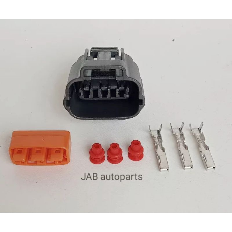 NISSAN Sentra Eccs Gx Gs TPS socket connector BACK TO ORIGINAL ...