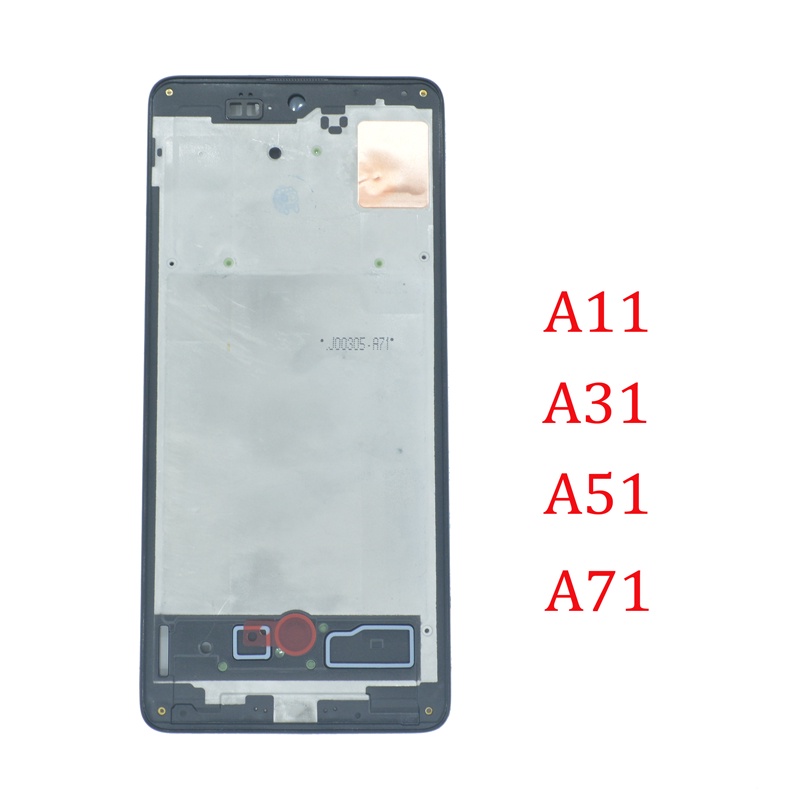 Phone Screen Plate Panel Frame For Samsung A51 A71 A11 A31 A315 A515 ...