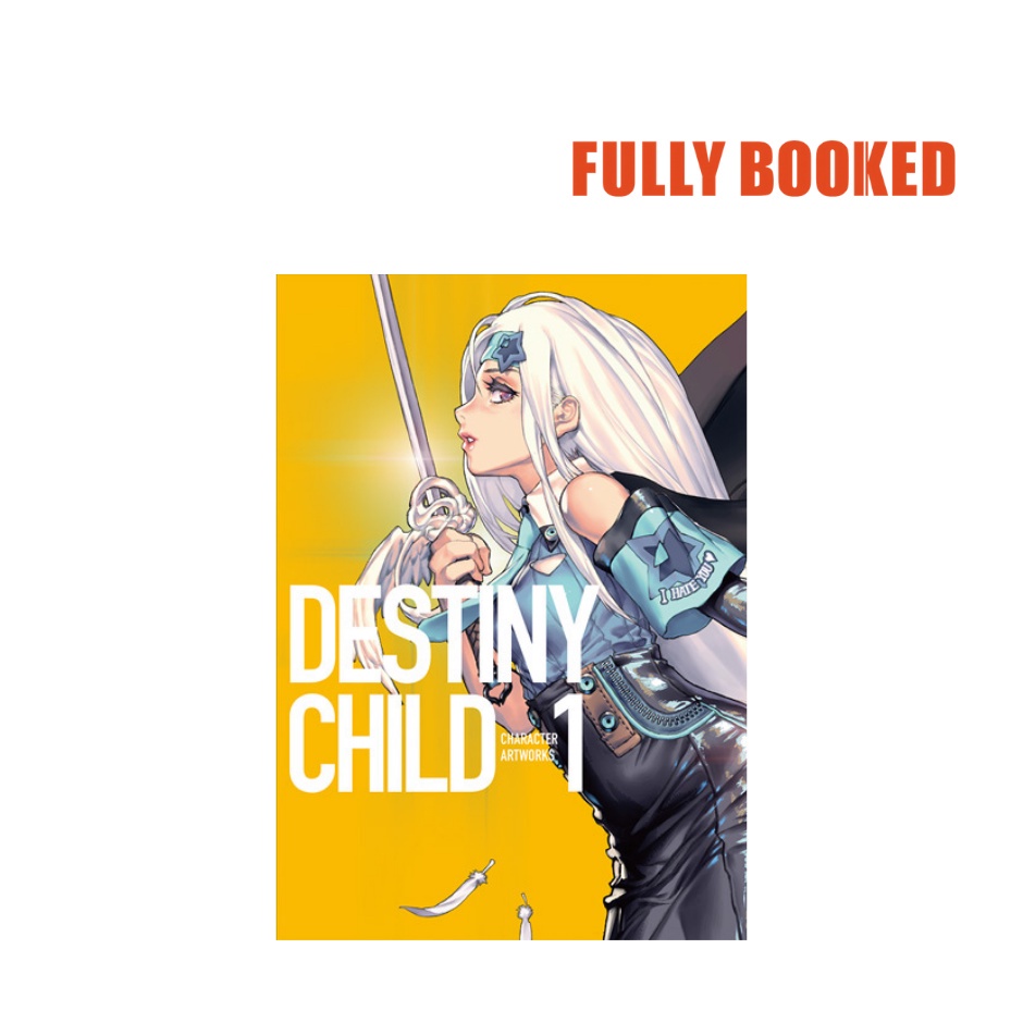 Destiny Child Character Artworks: Vol. 1, Japanese Text Edition ...
