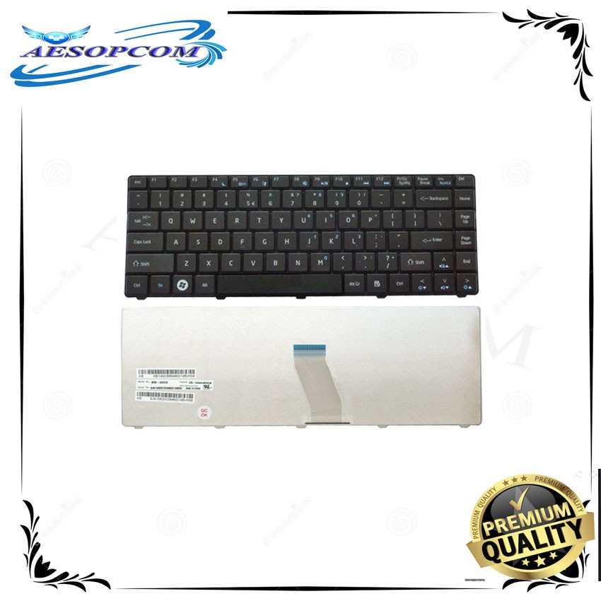 Laptop keyboard for ACER 4732 4732z | Shopee Philippines