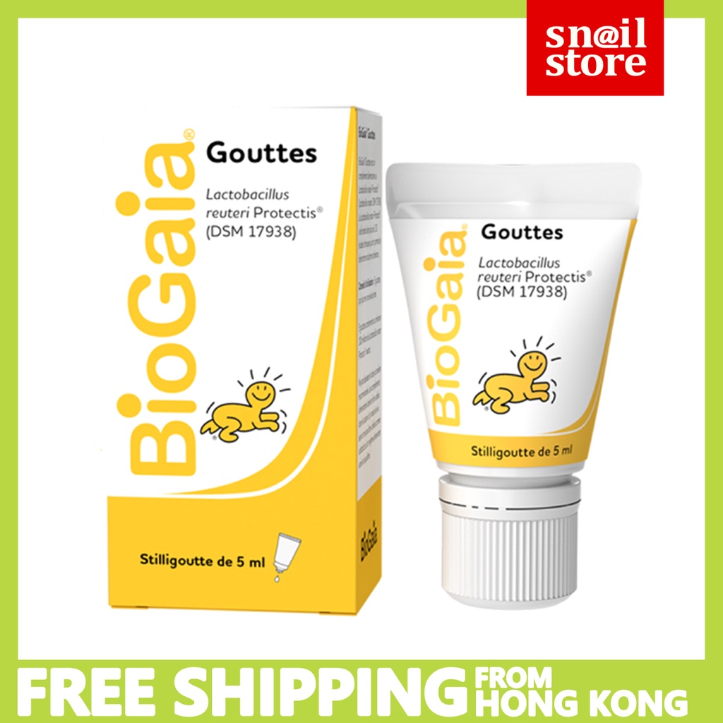 BioGaia - probiotic drops 5ml(EXP 2027) | Shopee Philippines