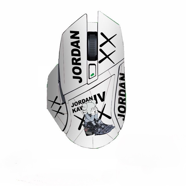 Mouse Skin for Razer Basilisk Ultimate Sticker Matte Mouse Skates Grip ...