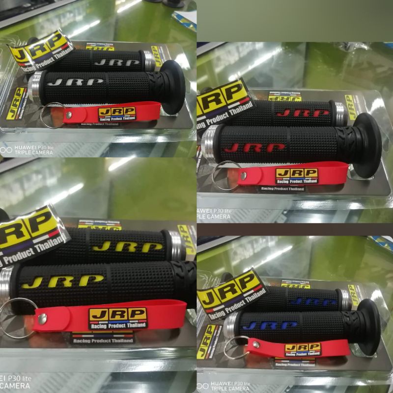 Jrp Hand Grip for raider/click/beat/mio/sniper/m3/nmax (original with ...