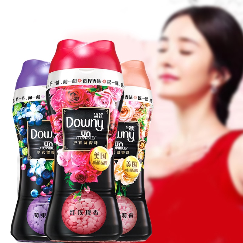 Downy Beads Clothing Stay Fragrant Bead Household Care Cloth In-Wash ...
