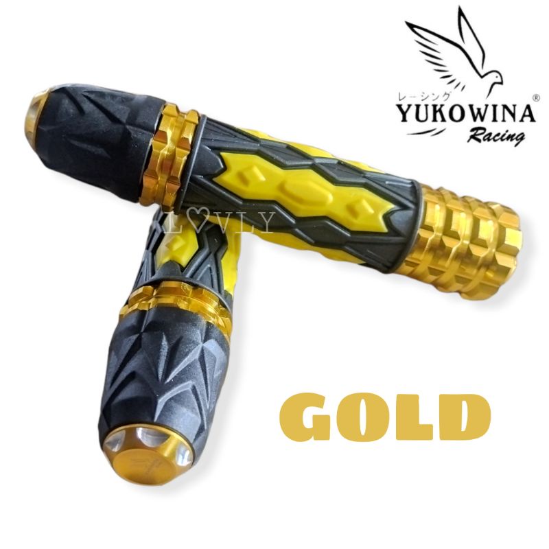 YUKOWINA HANDLE GRIP UNIVERSAL #1680 | Shopee Philippines